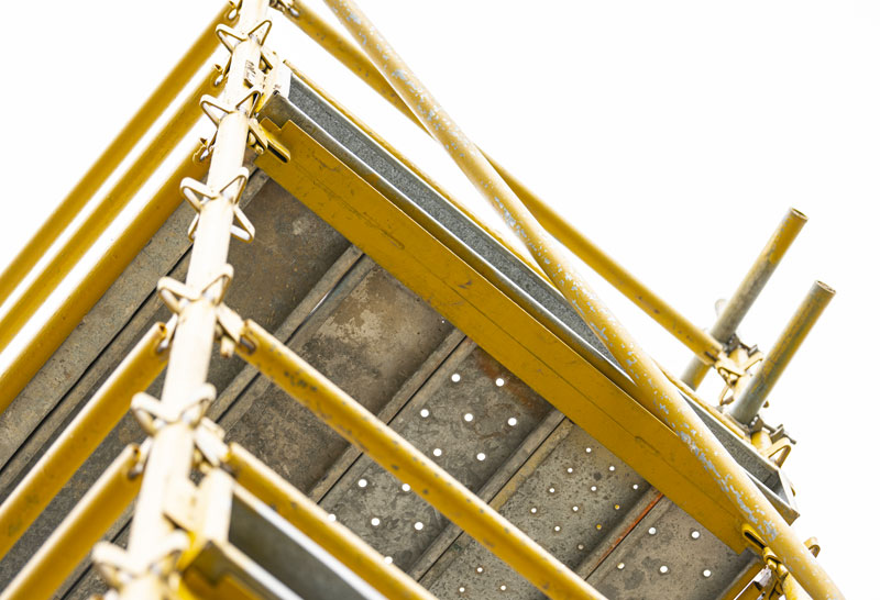 Kwikstage scaffolding - LB Scaffolding